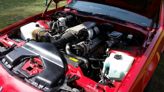 1989 Chevrolet Camaro IROC-Z G92 Code for sale: photos, technical ...