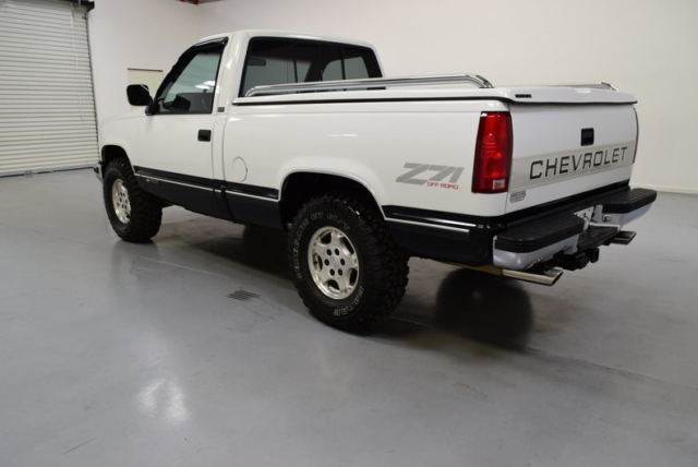 1989 Chevrolet K-1500 Z71 for sale