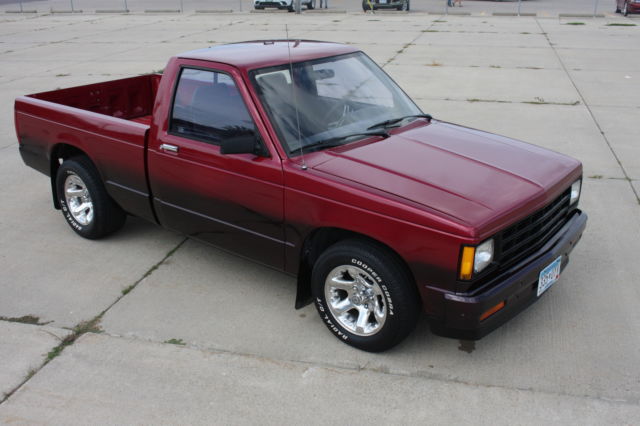 1989 Chevy S10 for sale
