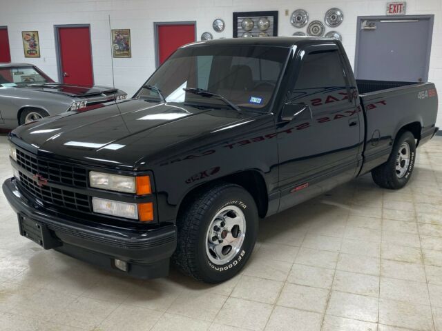 1990 Chevrolet C1500 454 SS 79k miles for sale: photos, technical ...