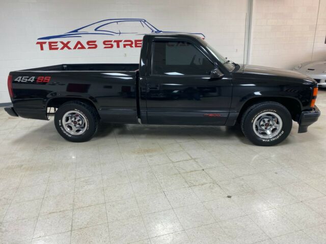 1990 Chevrolet C1500 454 SS 79k miles for sale: photos, technical ...