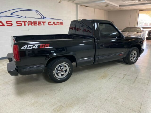 1990 Chevrolet C1500 454 SS 79k miles for sale: photos, technical ...