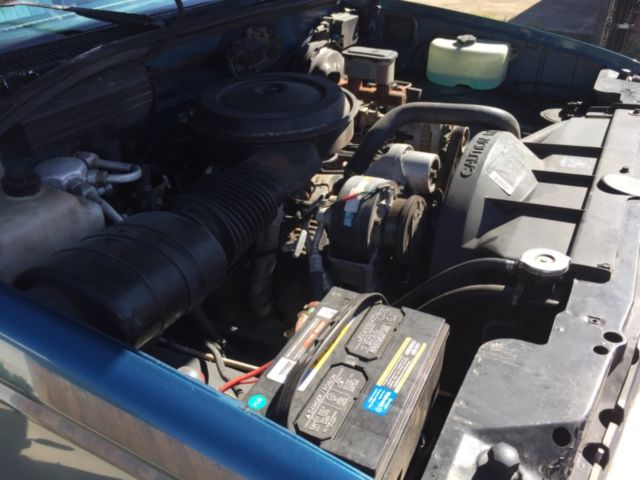 1990 Chevrolet C/K 1500 for sale: photos, technical specifications ...