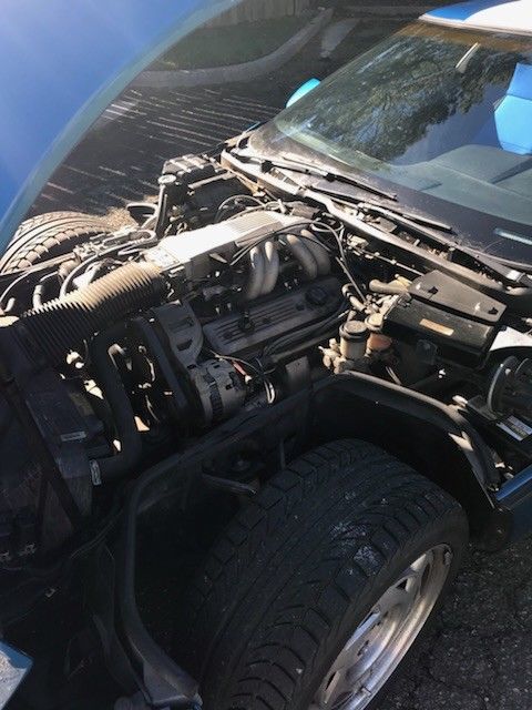 1990 Chevrolet Hatchback Coupe for sale: photos, technical ...