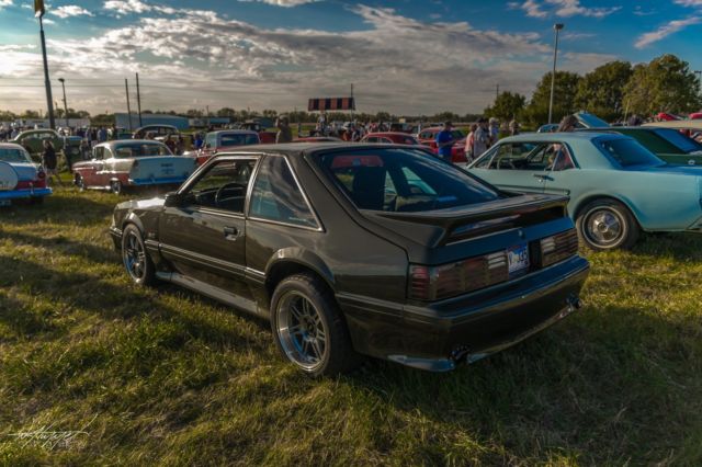 1991 Ford Mustang GT Widebody for sale