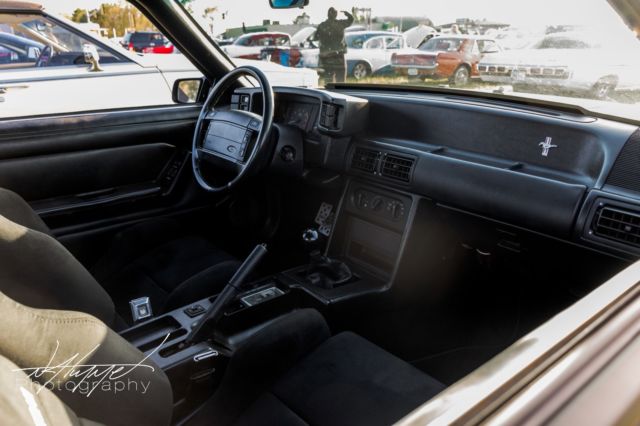 1991 Ford Mustang GT Widebody for sale