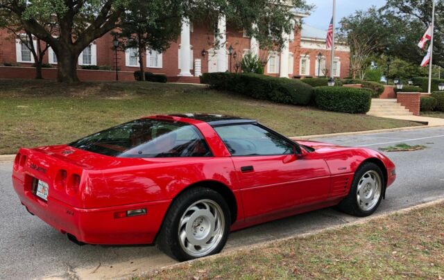 1992 Corvette ZR1, All Original for sale: photos, technical ...
