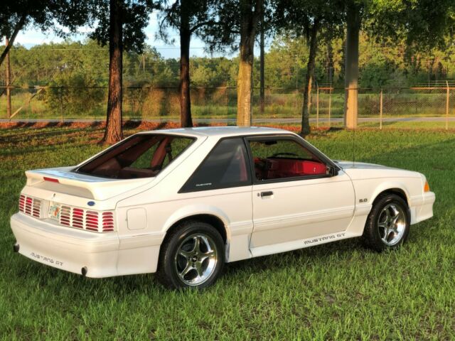 1992 Mustang GT Fox body 5.0, 5 speed, coupe for sale: photos ...