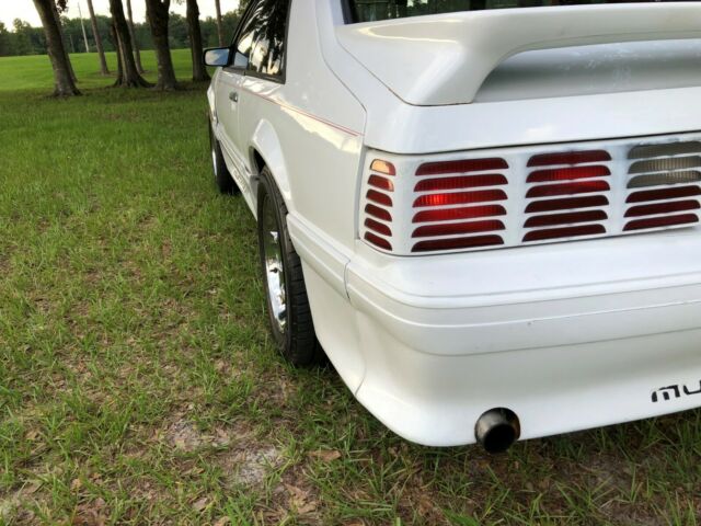 1992 Mustang GT Fox body 5.0, 5 speed, coupe for sale: photos ...
