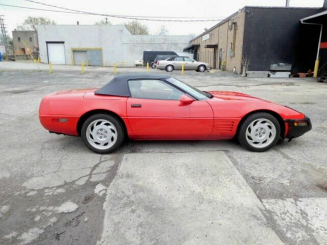 1992 Red! for sale: photos, technical specifications, description