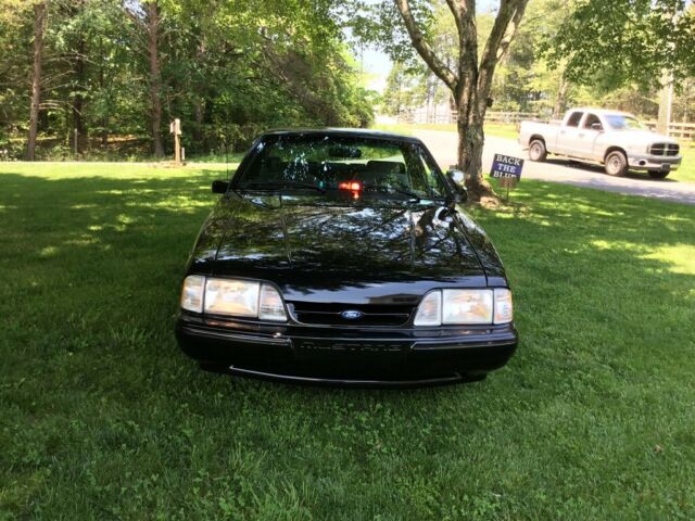 1993 SSP Mustang Fox-body Former FHP vehicle for sale: photos ...