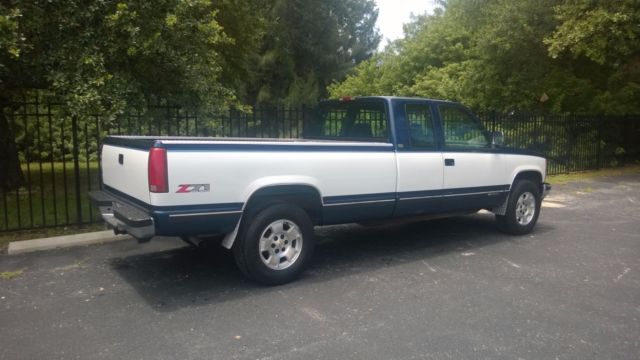 1994 Chevrolet Truck for sale: photos, technical specifications ...