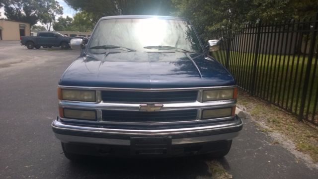 1994 Chevrolet Truck for sale: photos, technical specifications ...
