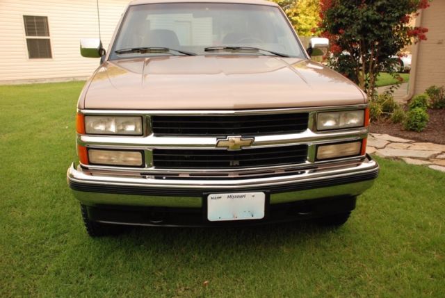 1994 CHEVROLET Z71 X-CAB (low miles) for sale in Caruthersville ...