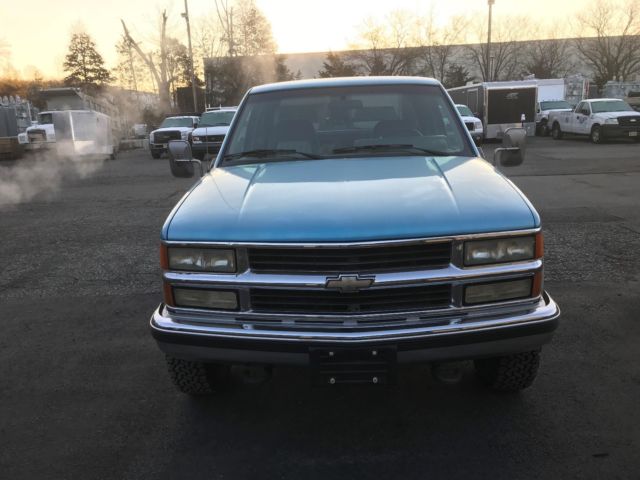 1994 CHEVY C25 PICK UP for sale: photos, technical specifications ...