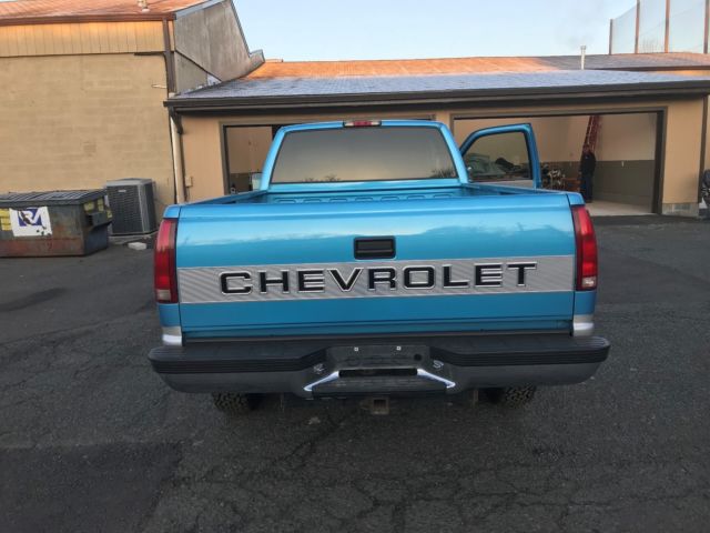 1994 CHEVY C25 PICK UP for sale: photos, technical specifications ...