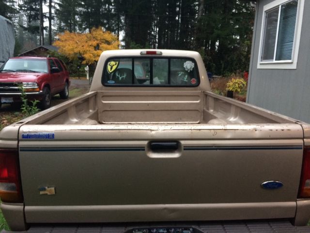 1994 Ford Ranger 2WD for sale