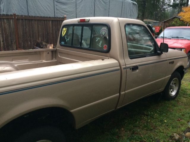 1994 Ford Ranger 2WD for sale