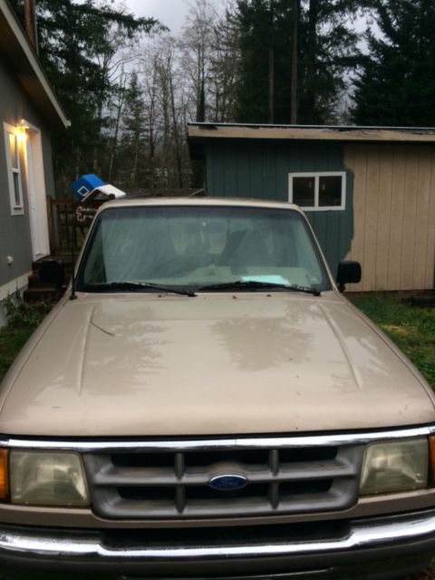 1994 Ford Ranger 2WD for sale
