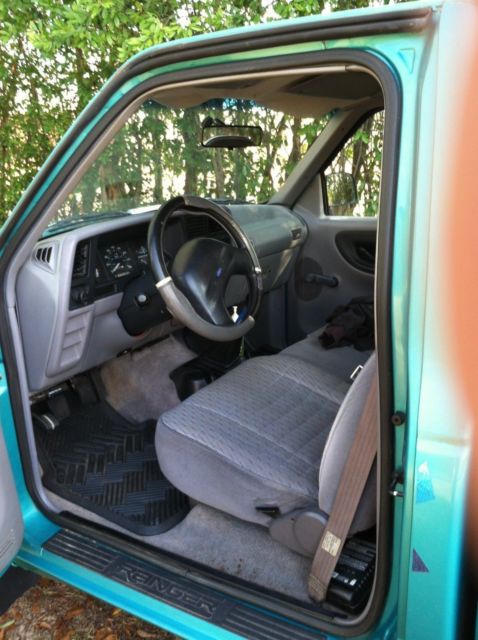 1994 Ford Ranger Truck for sale