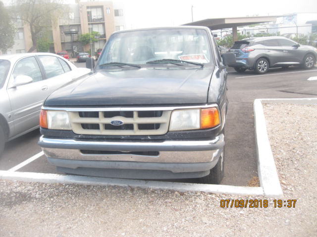 1994 ford ranger xlt 2.3l for sale: photos, technical specifications ...
