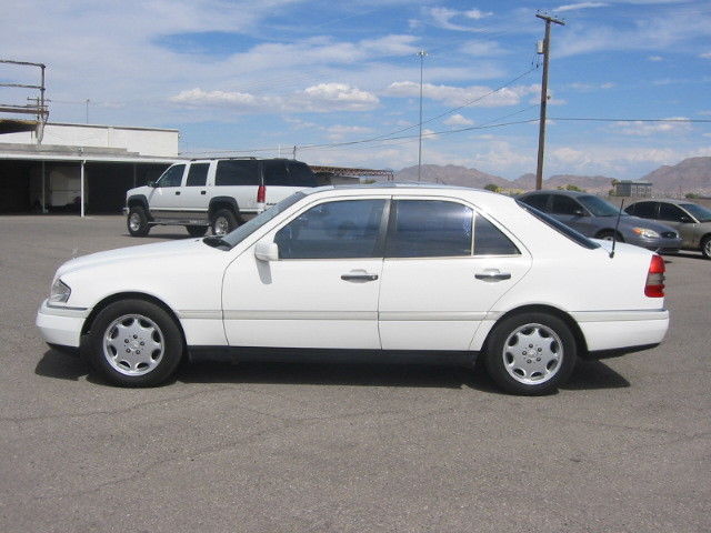 1994 Mercedes C-280 NO RESERVE!!! for sale in North Las Vegas, Nevada ...