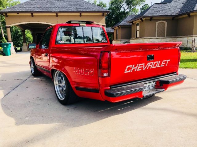 1994 Mexican Chevy 400SS Single Cab for sale: photos, technical ...