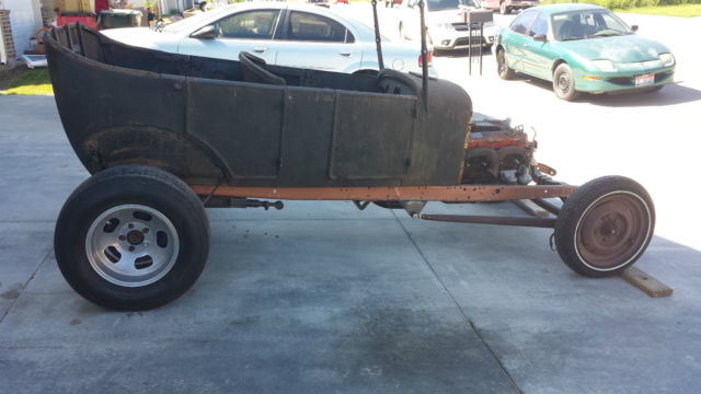 '27 Model T Touring Roadster Hot Rod Project for sale in Meridian ...