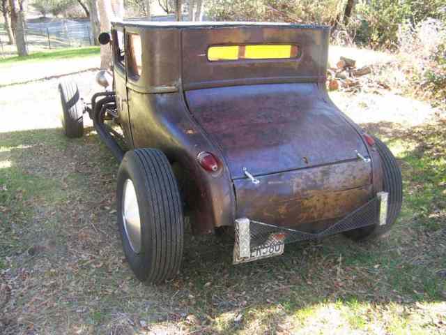 27 T Coupe, Rat Rod, Street Rod - Unique, One of a Kind for sale in ...