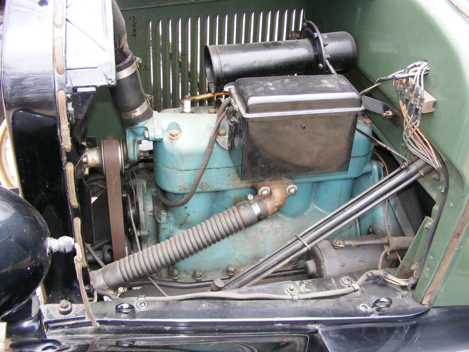 27 T ROADSTER PICKUP for sale in Omaha, Arkansas, United States for ...