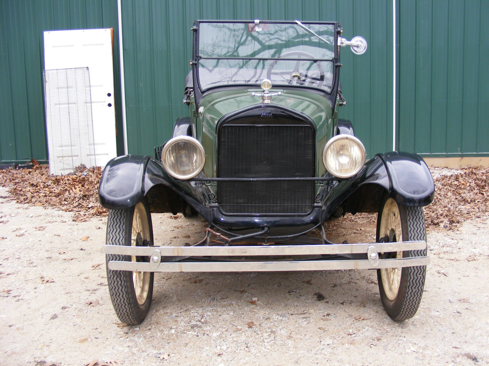 27 T ROADSTER PICKUP for sale in Omaha, Arkansas, United States for ...