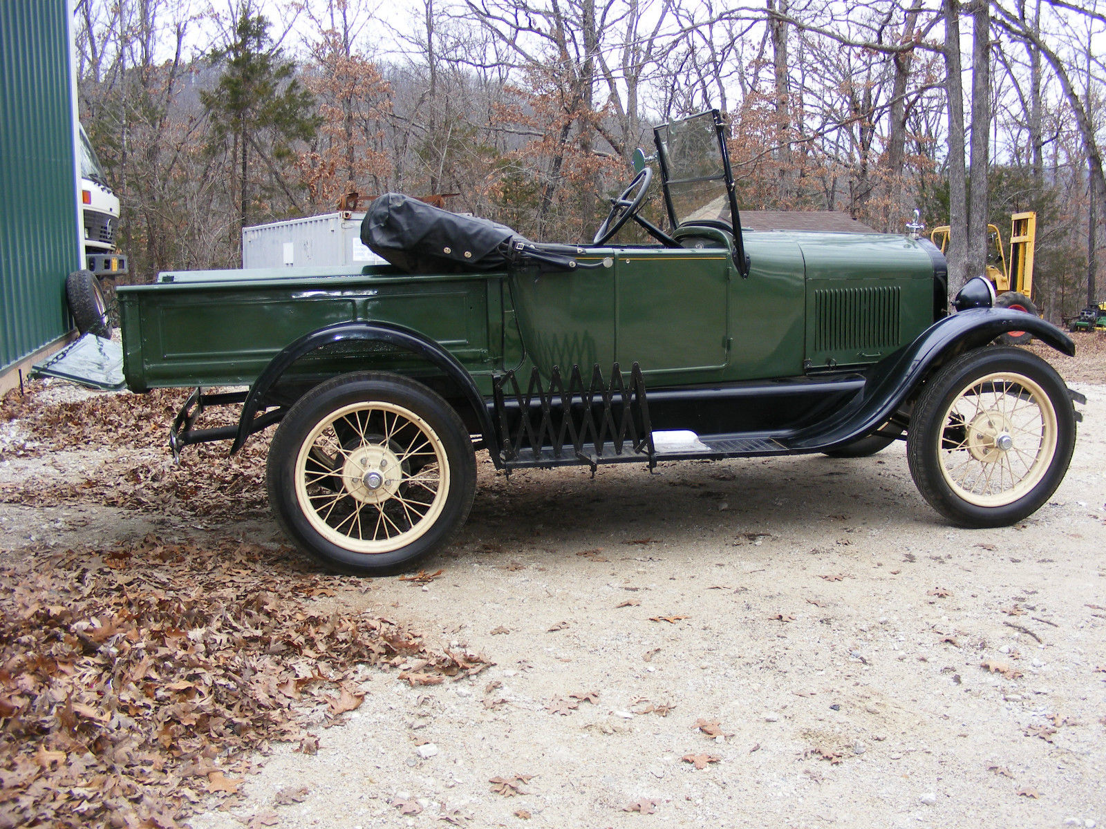 27 T ROADSTER PICKUP for sale in Omaha, Arkansas, United States for ...