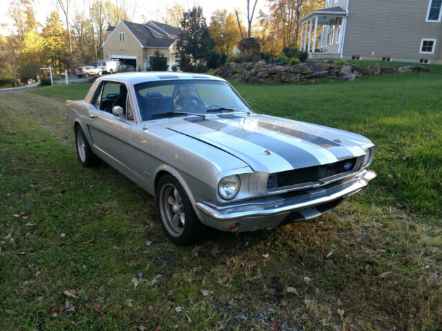 289 Restomod project car with LOTS of trick parts for sale: photos ...