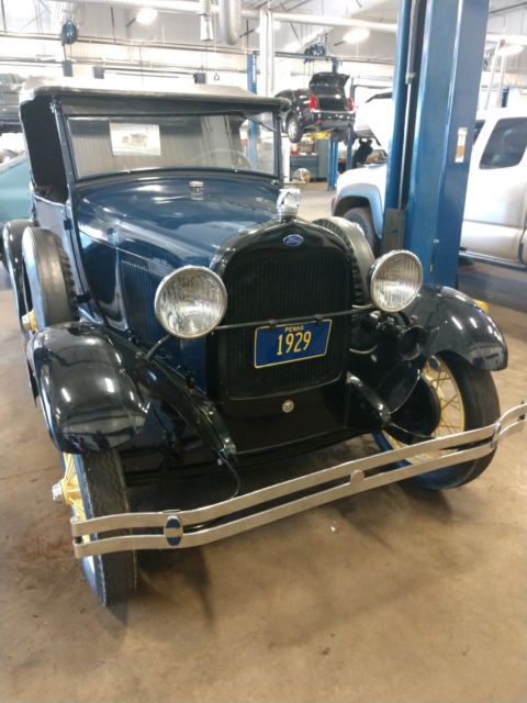 29 Ford Model A Truck for sale: photos, technical specifications ...