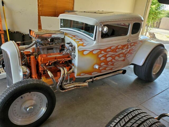 32 Ford 5 window hotrod for sale: photos, technical specifications ...
