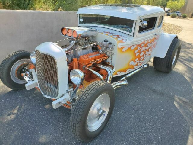 32 Ford 5 window hotrod for sale: photos, technical specifications ...