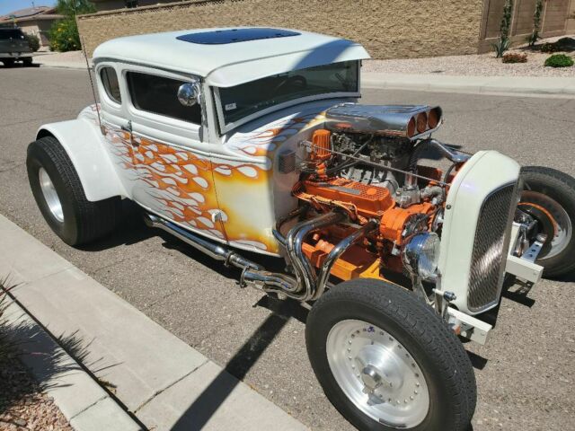 32 Ford 5 window hotrod for sale: photos, technical specifications ...