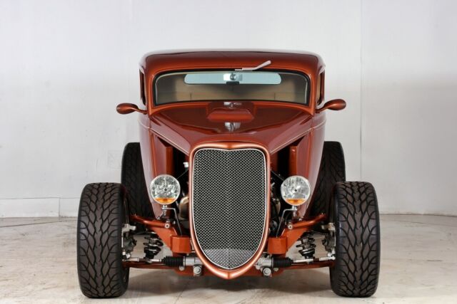33 FORD STREET ROD for sale: photos, technical specifications, description