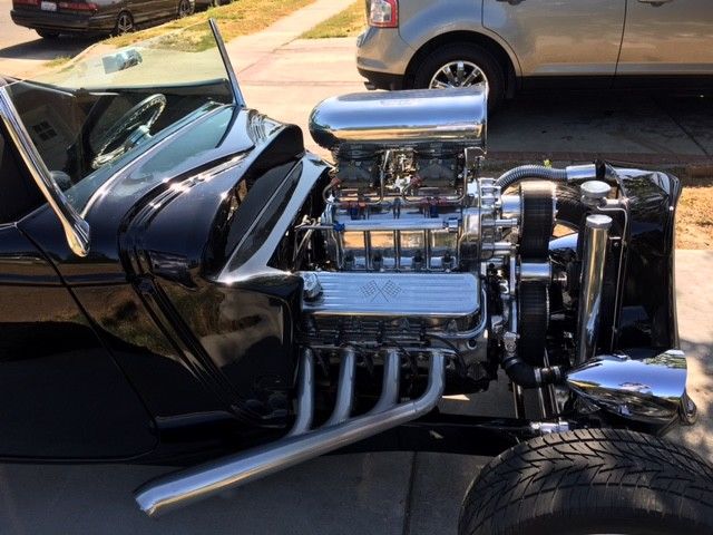 33' Ford Roadster for sale: photos, technical specifications, description