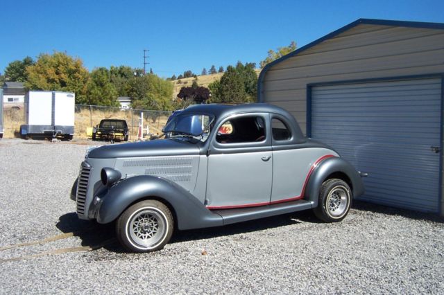 36 ford 5 window coupe for sale: photos, technical specifications ...
