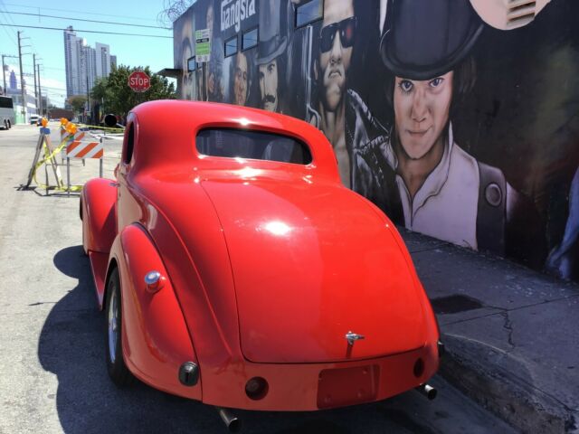 37 PLYMOUTH HOT ROD STREET ROD RAT ROD for sale: photos, technical ...