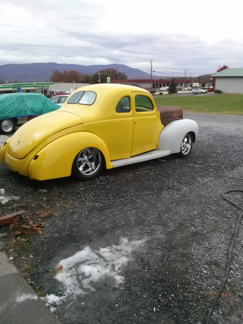 40 Ford Coupe Project ALL STEEL!!! for sale in Stuarts Draft, Virginia ...