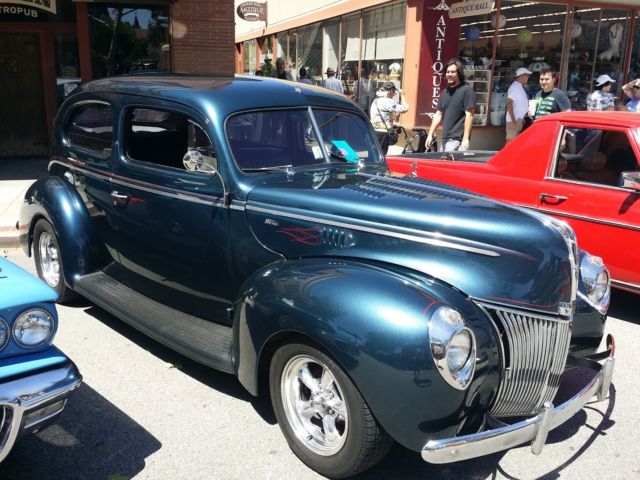 40 Ford Standard for sale: photos, technical specifications, description