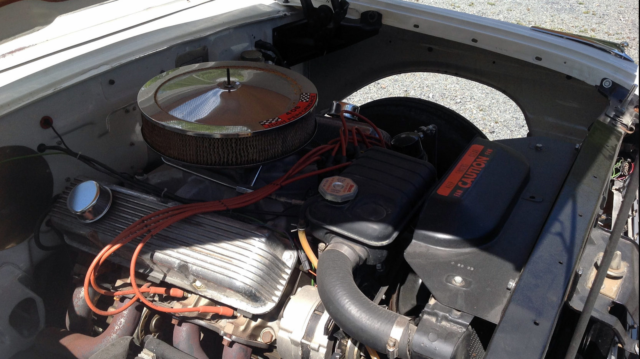 406/500 HP big block, 4 Speed for sale