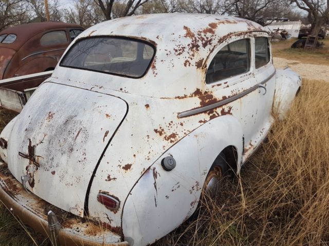 41 Chevy Coupe MASTER DELUXE **ALL ORIGINAL** for sale: photos ...