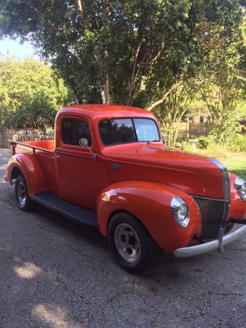 41 Ford Truck for sale
