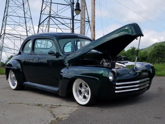 46 Ford Cpe for sale