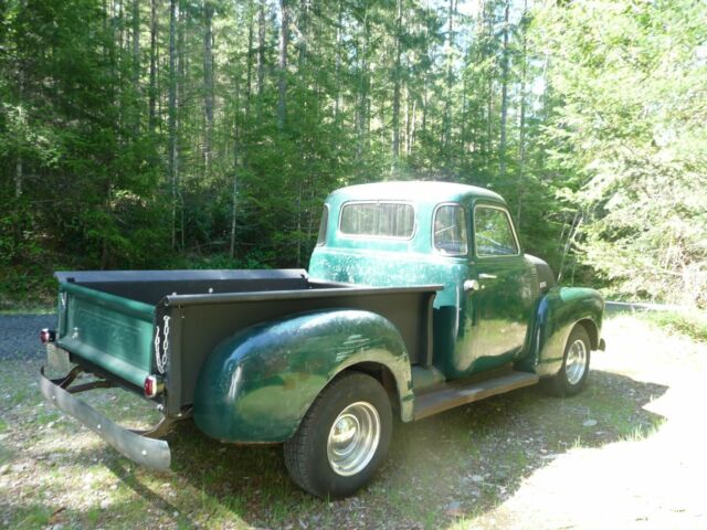 49 chevrolet pickup for sale: photos, technical specifications, description