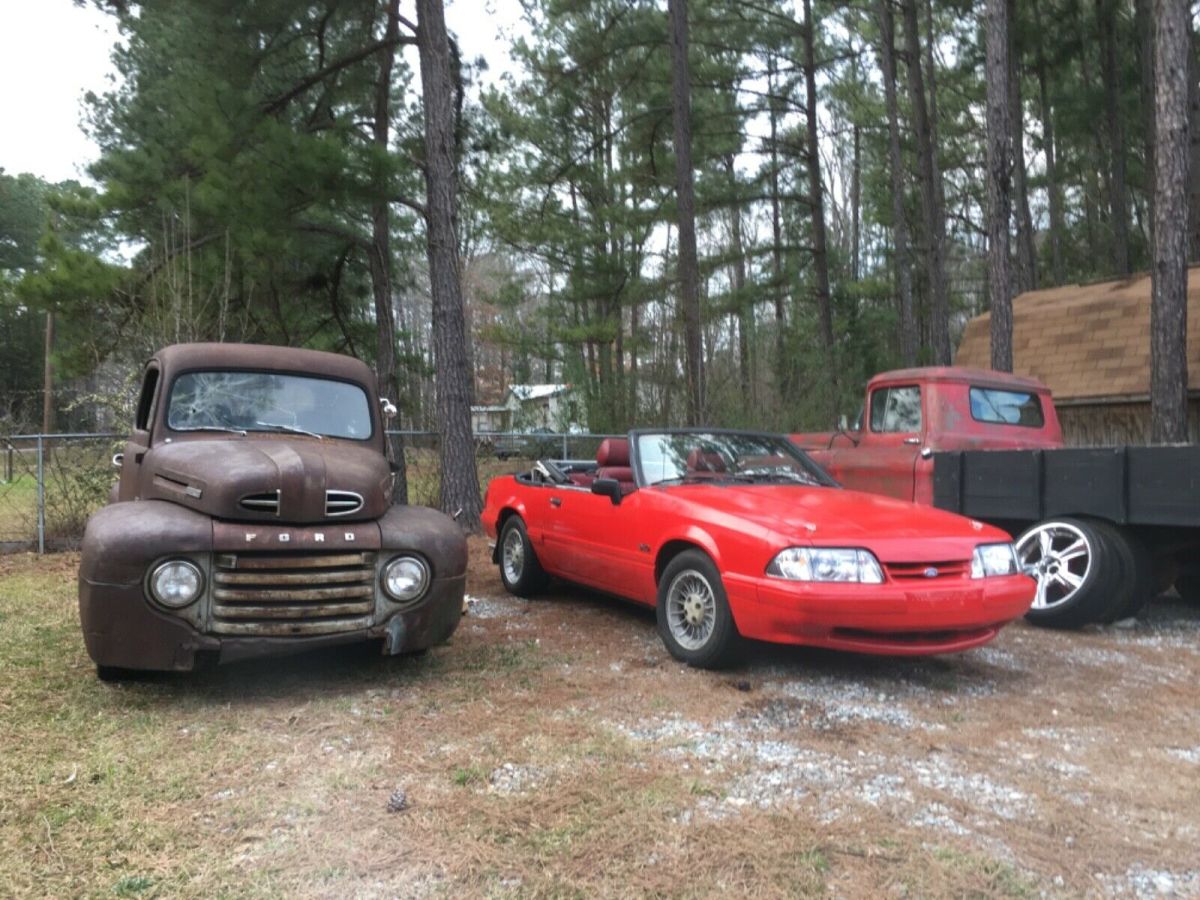 5.0 Convertible. AOD for sale: photos, technical specifications ...