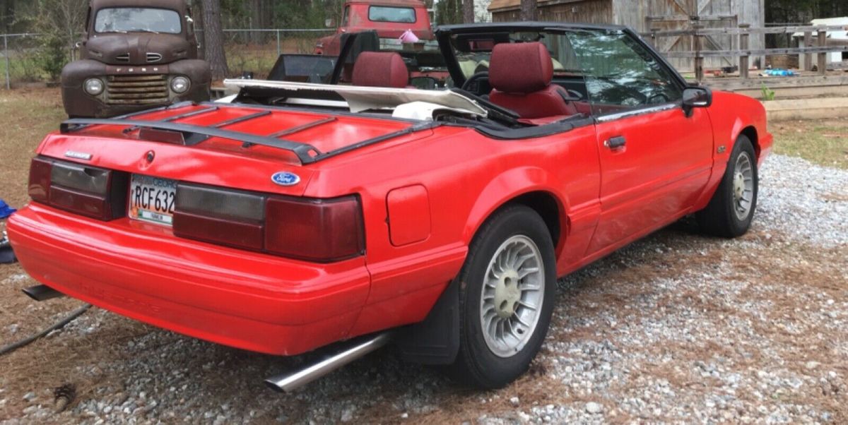 5.0 Convertible. AOD for sale: photos, technical specifications ...